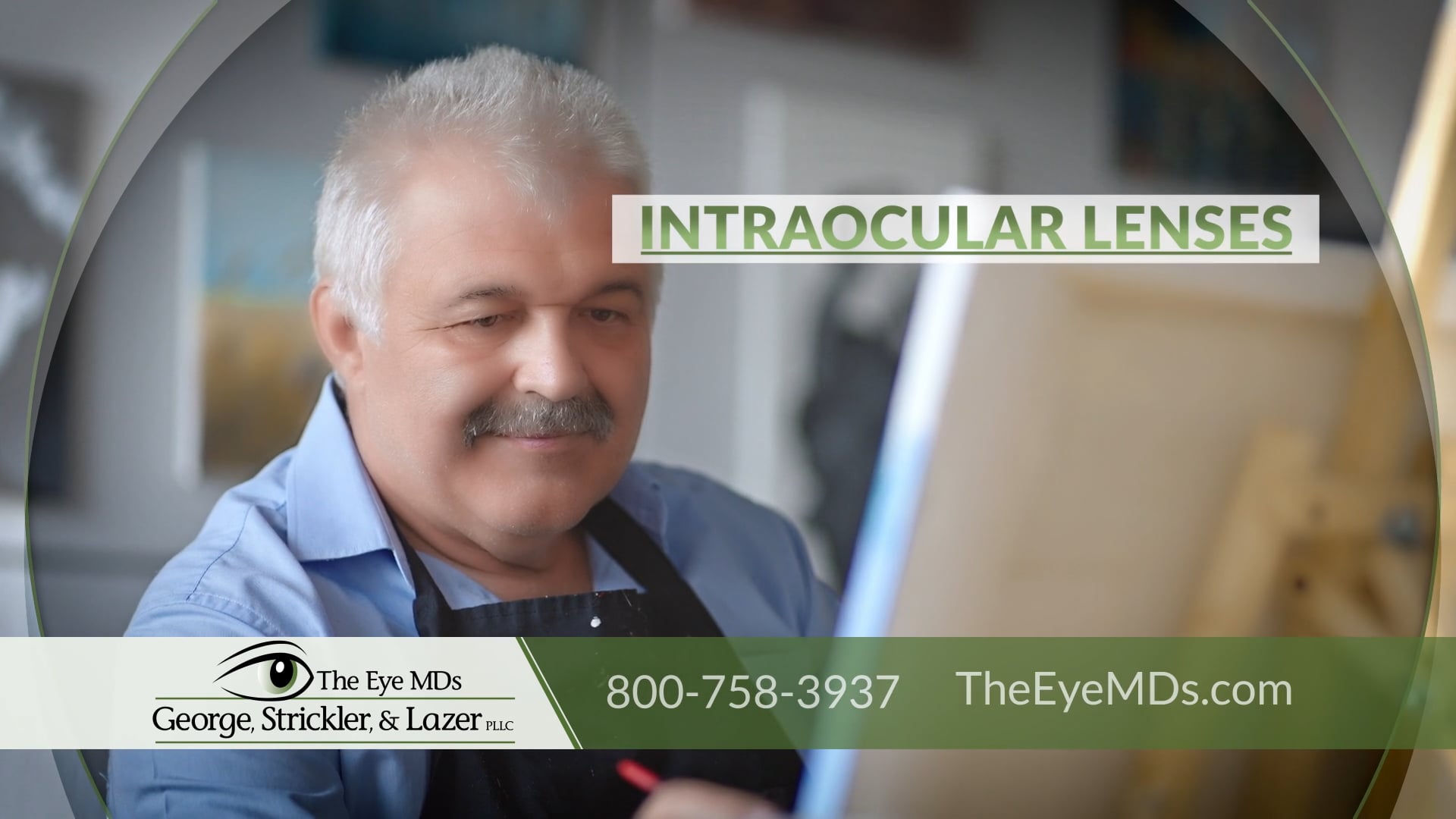 The Eye MDs - Advanced Tech - Bald Guy Creative